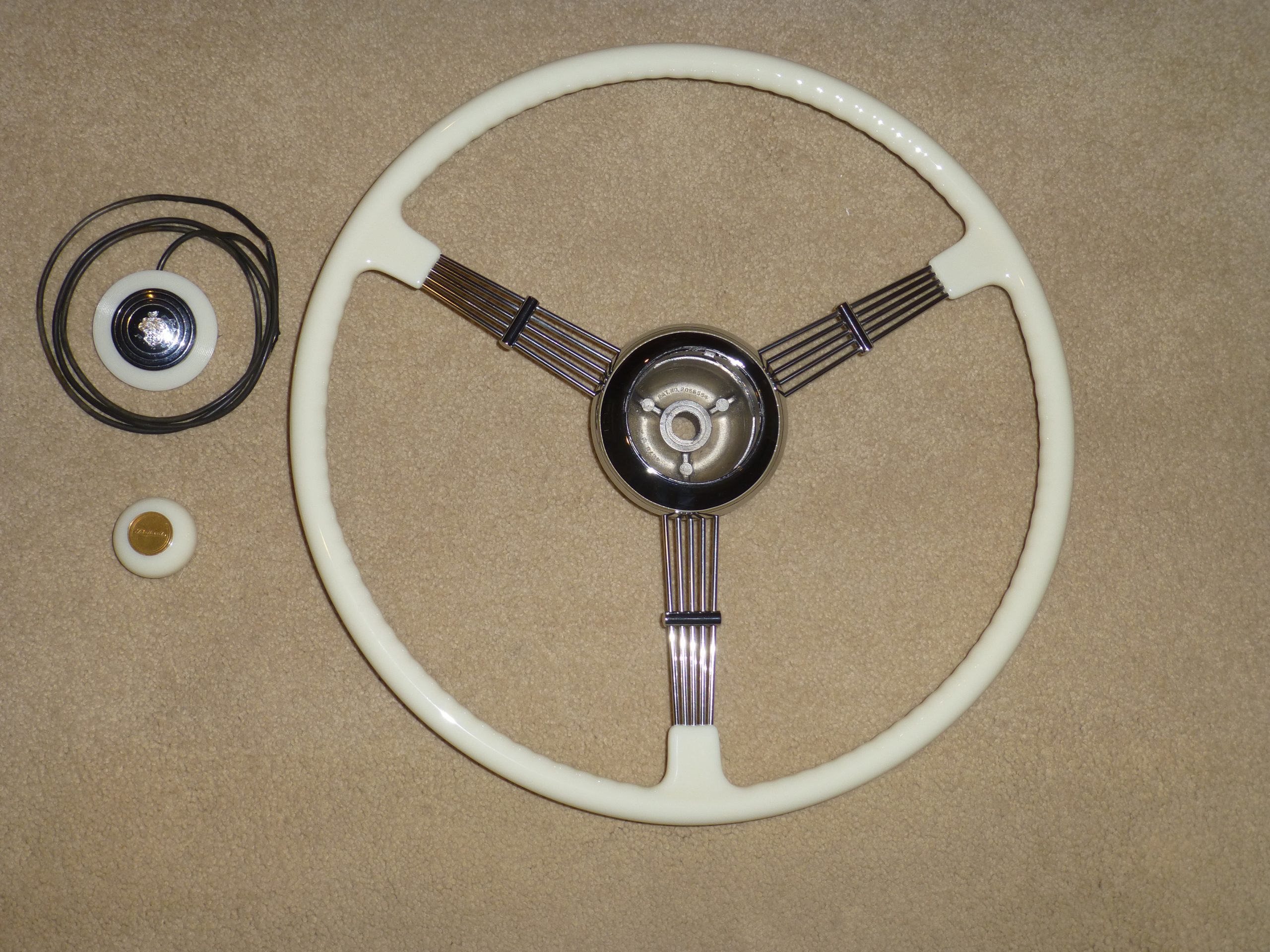 Quality Restorations Inc – Steering Wheel Restoration