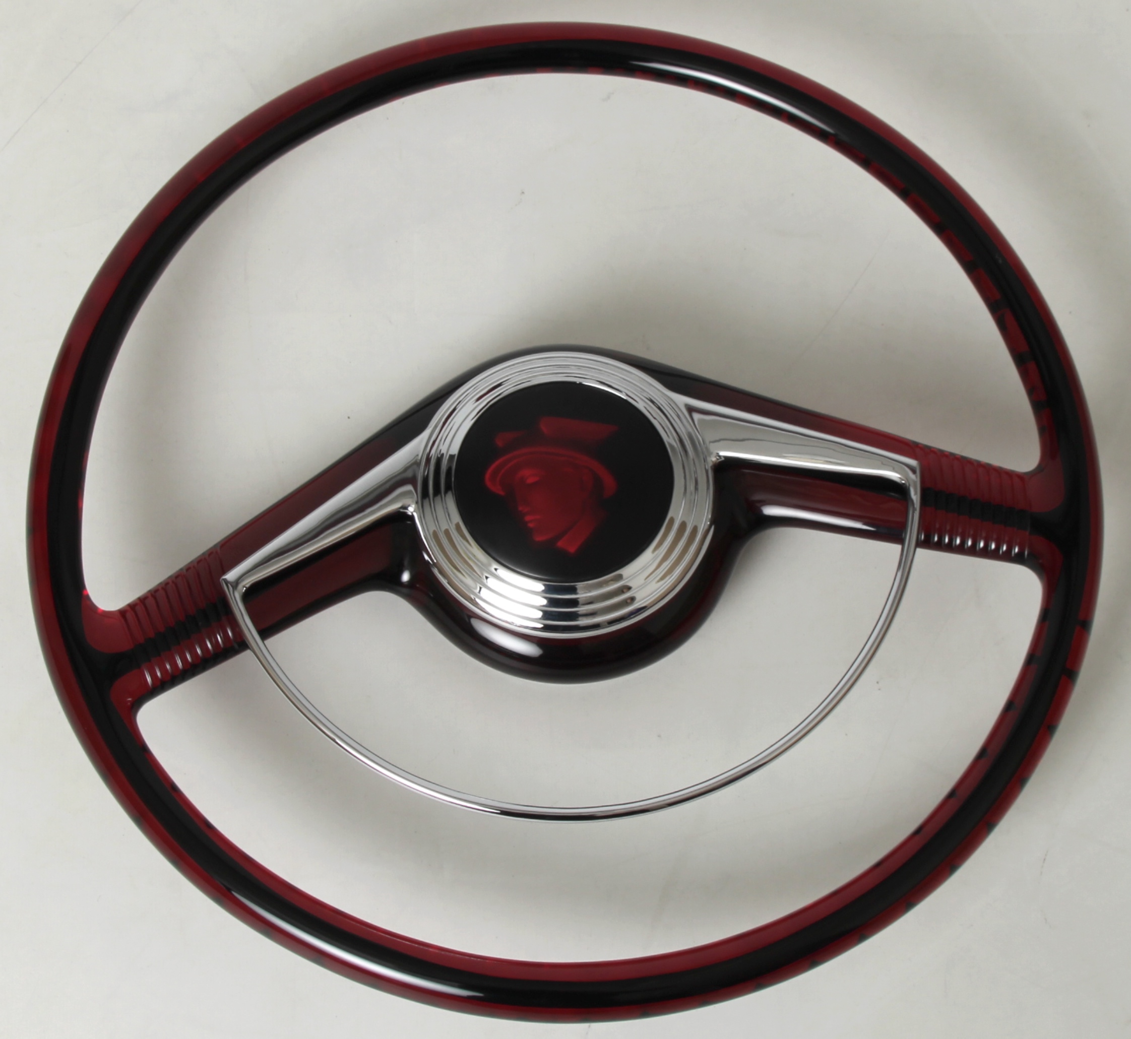 Quality Restorations Inc – Steering Wheel Restoration