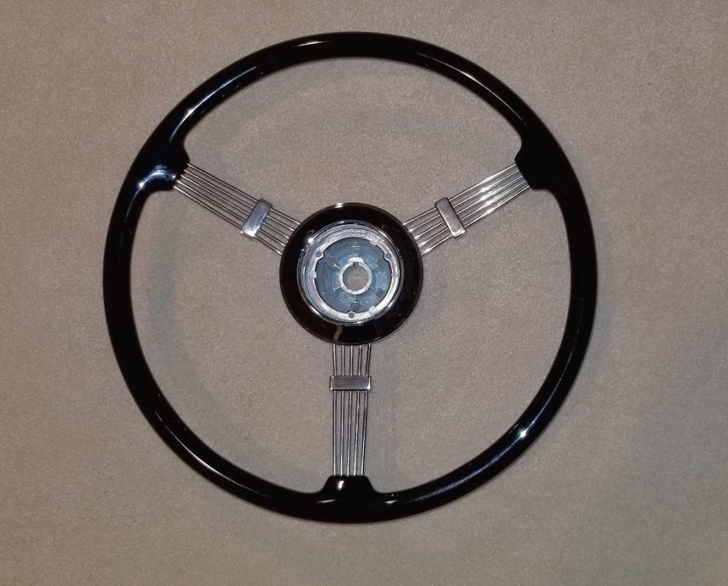 Banjo Wheels – Quality Restorations Inc